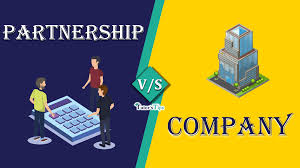 Comparison Between Company and Partnership Firm