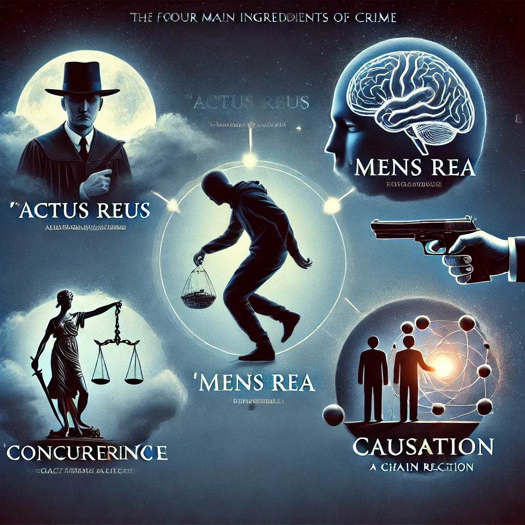 General Principles of Criminal Liability