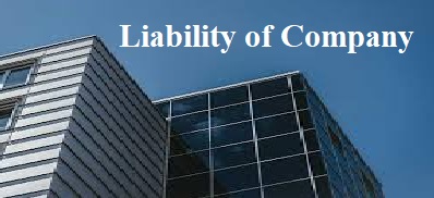Liability of a Company: Limited or Unlimited