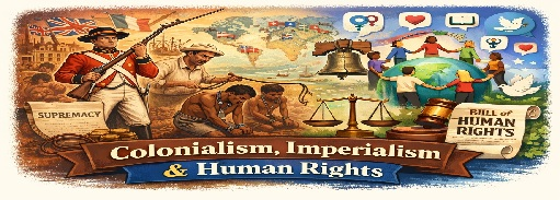 Impact of Colonialism and Imperialism on Human Rights