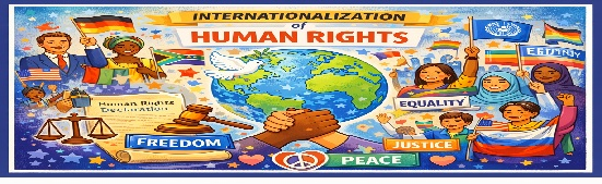 Internationalization of Human Rights
