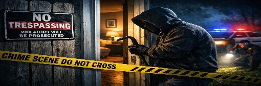 Criminal Trespass and House-Trespass (S. 329 BNS)